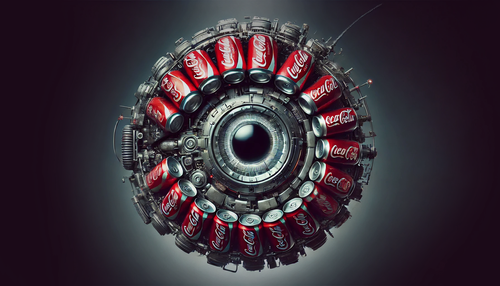 Coca-Cola's AI-Integrated Campaign: Pioneering the Future of Marketing ...