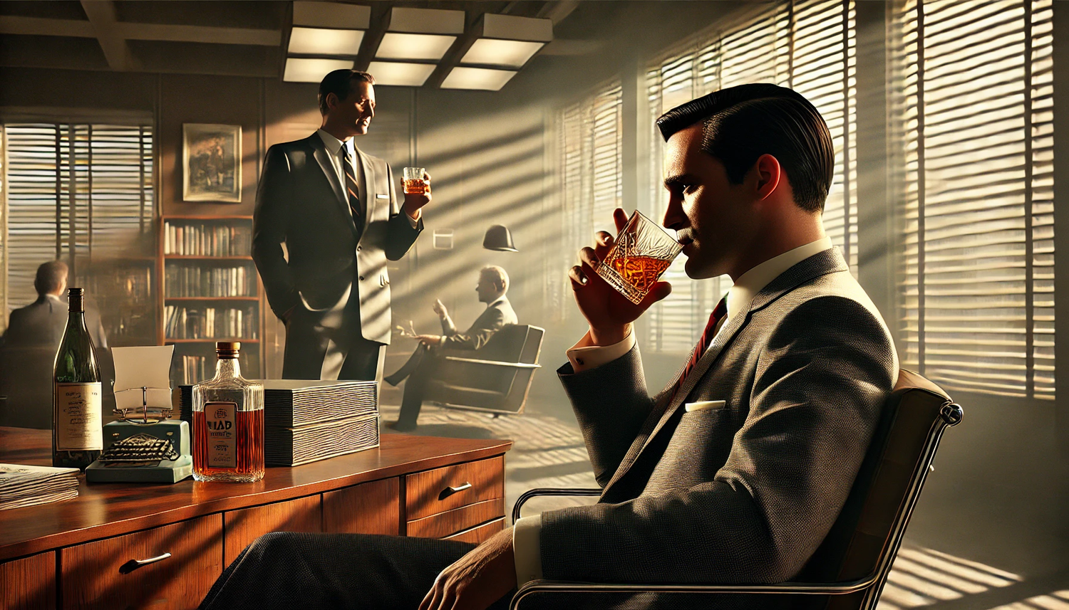 Was Don Draper Real? Exploring the Inspirations Behind the Iconic Mad ...