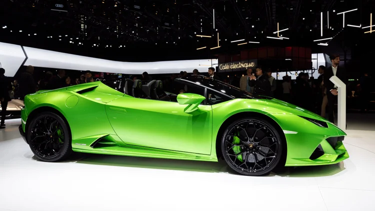 Lamborghini’s Branding Evolution: From Tractors to Supercar Royalty ...