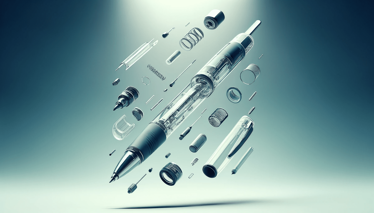 The Bic Pen: A Timeless Example of Perfect Engineering and Functional ...