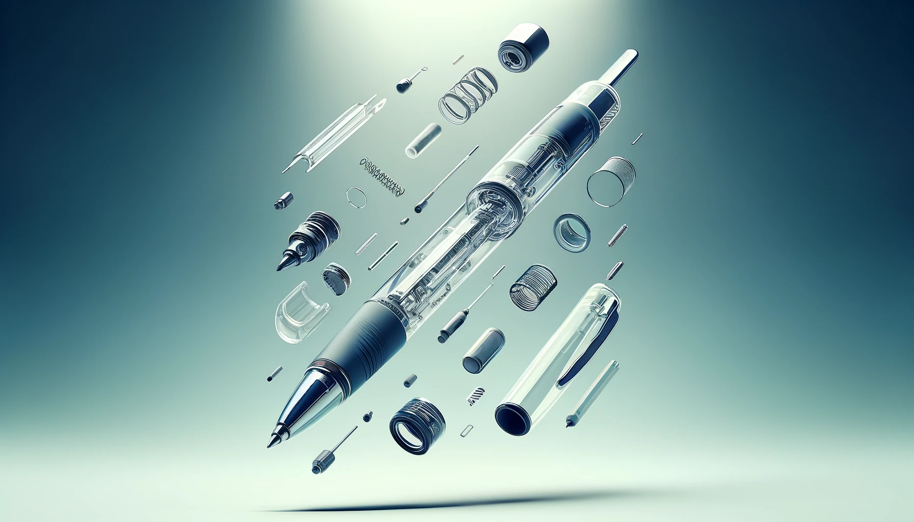 The Bic Pen: A Timeless Example of Perfect Engineering and Functional ...