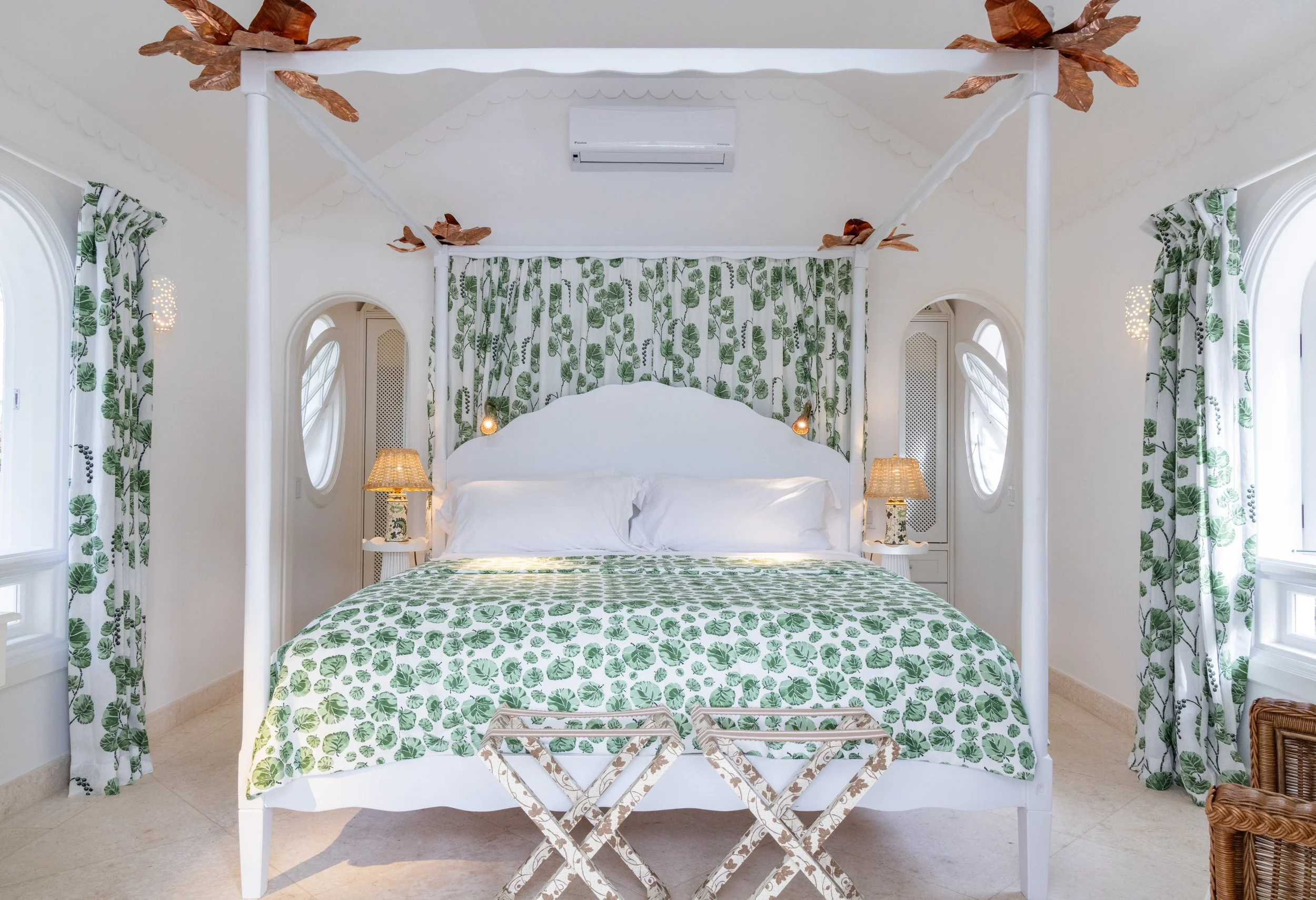 Mile & A Quarter Suite — Cobblers Cove Barbados