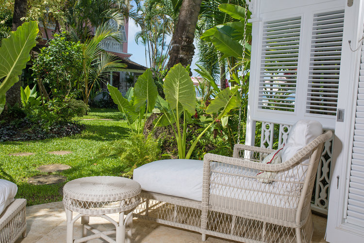 Spacious and charming suites — Cobblers Cove Barbados