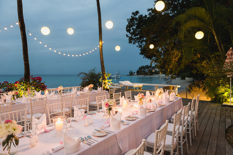 Celebrations — Cobblers Cove Barbados