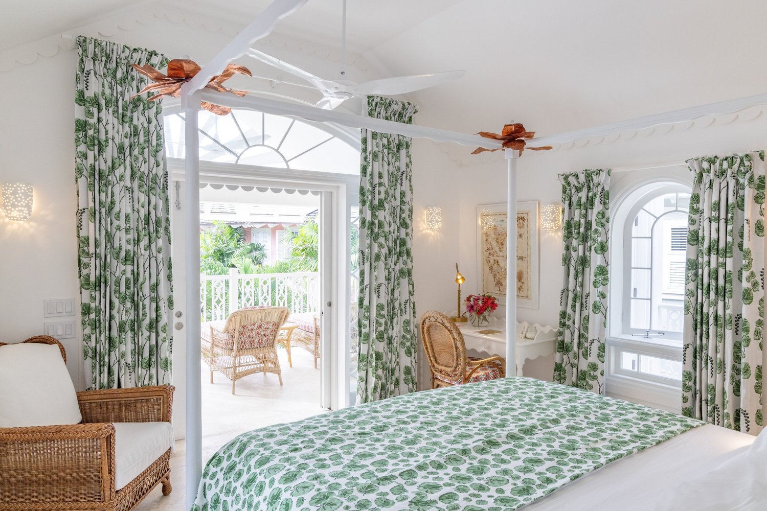 Spacious and charming suites — Cobblers Cove Barbados