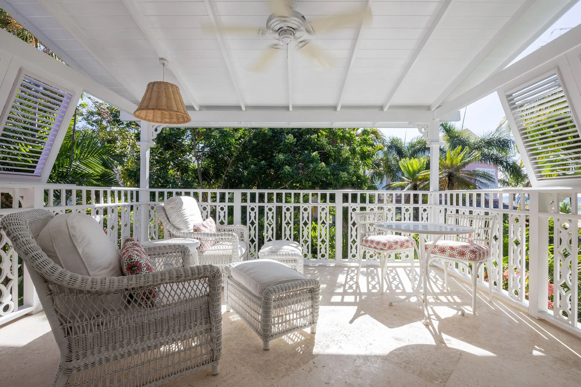 Spacious and charming suites — Cobblers Cove Barbados