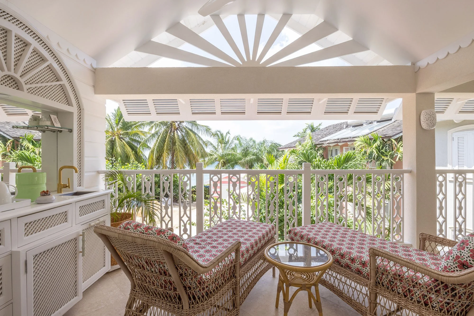 Spacious and charming suites — Cobblers Cove Barbados