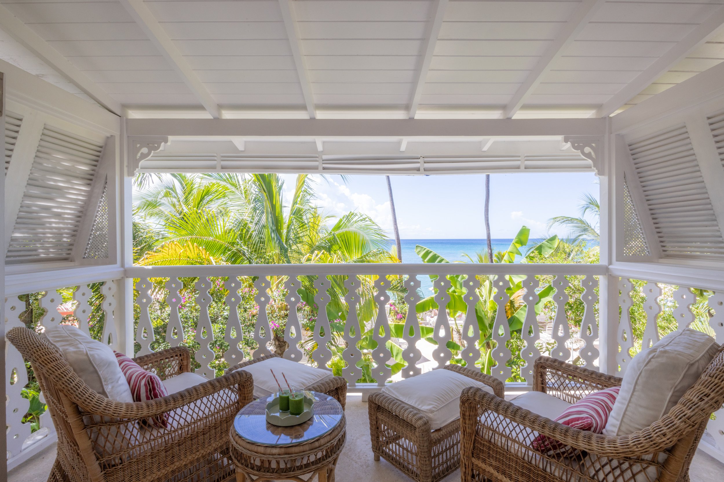 Spacious and charming suites — Cobblers Cove Barbados