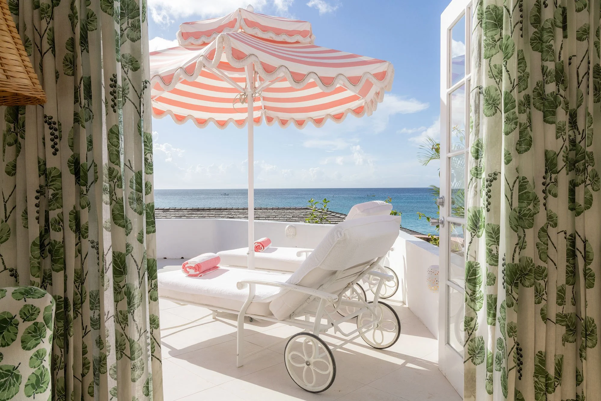 Colleton at the Great House — Cobblers Cove Barbados