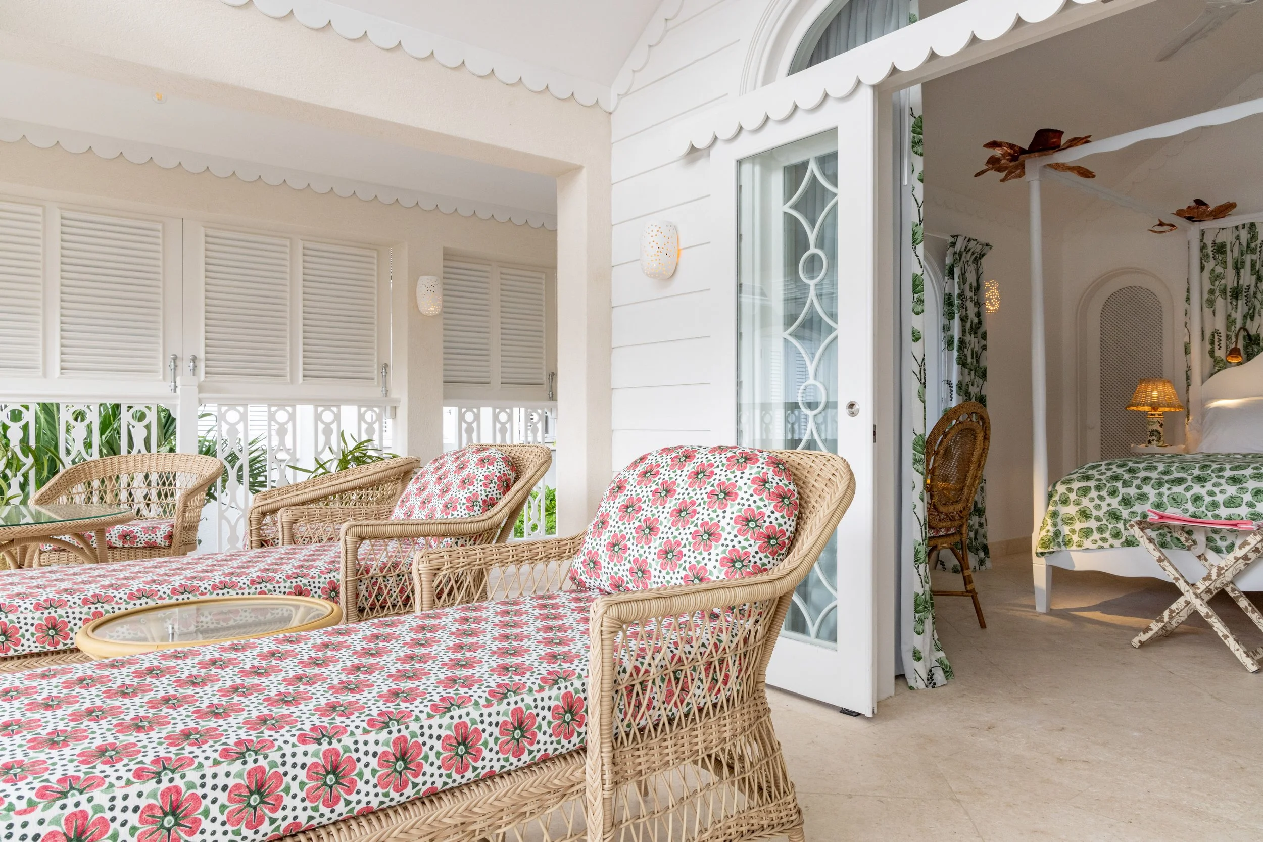 Mile & A Quarter Suite — Cobblers Cove Barbados