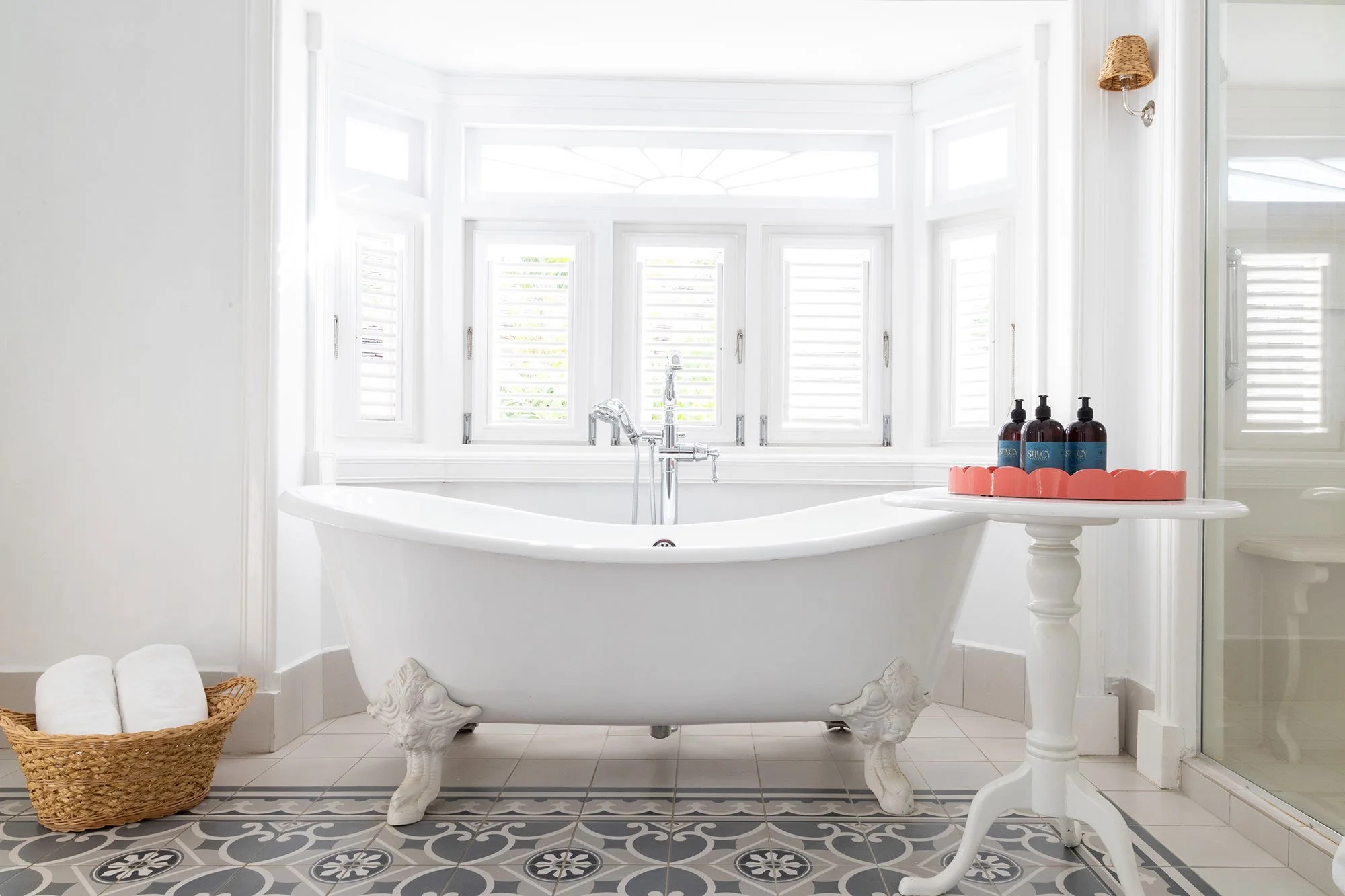 Colleton at the Great House — Cobblers Cove Barbados