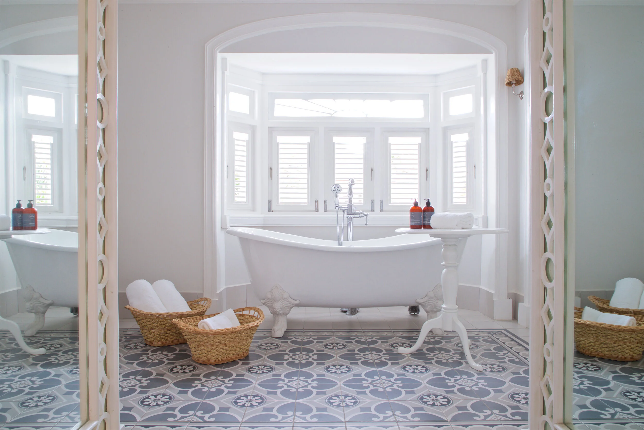 Colleton at the Great House — Cobblers Cove Barbados
