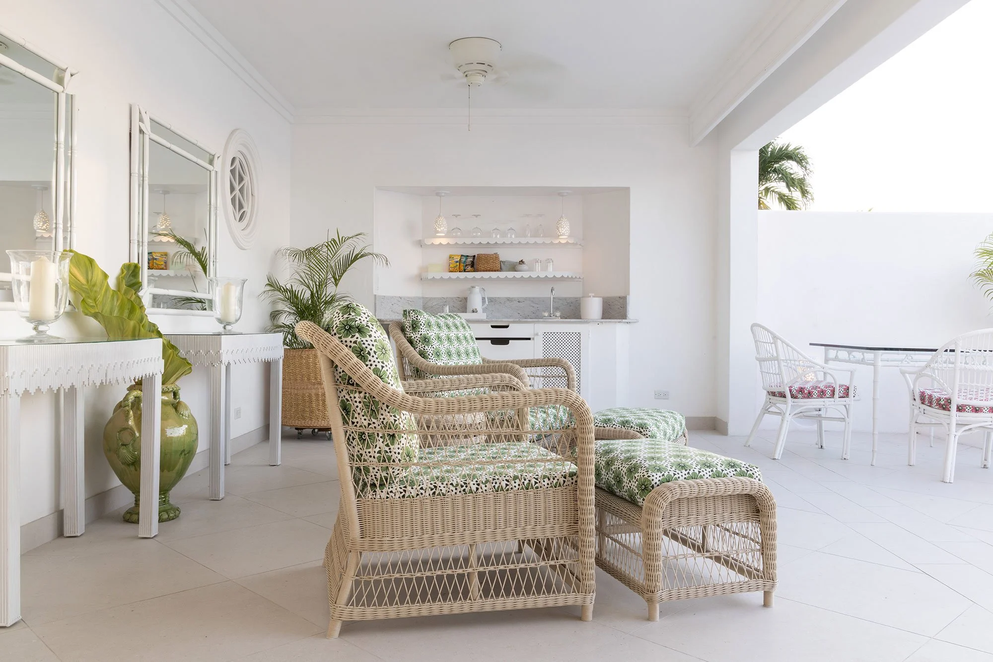 Colleton at the Great House — Cobblers Cove Barbados