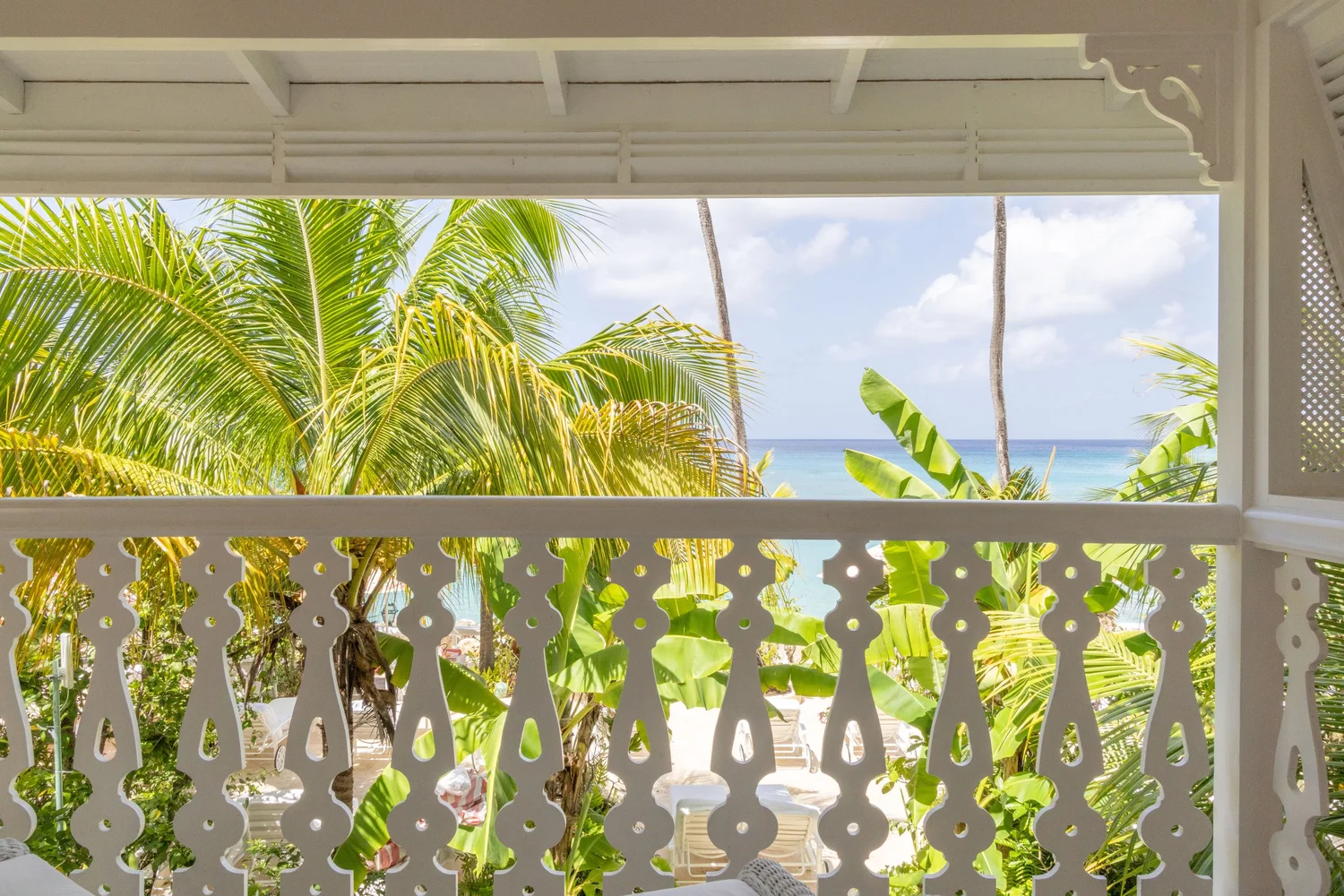 Spacious and charming suites — Cobblers Cove Barbados