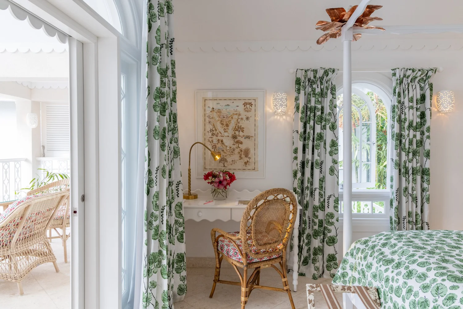 Mile & A Quarter Suite — Cobblers Cove Barbados