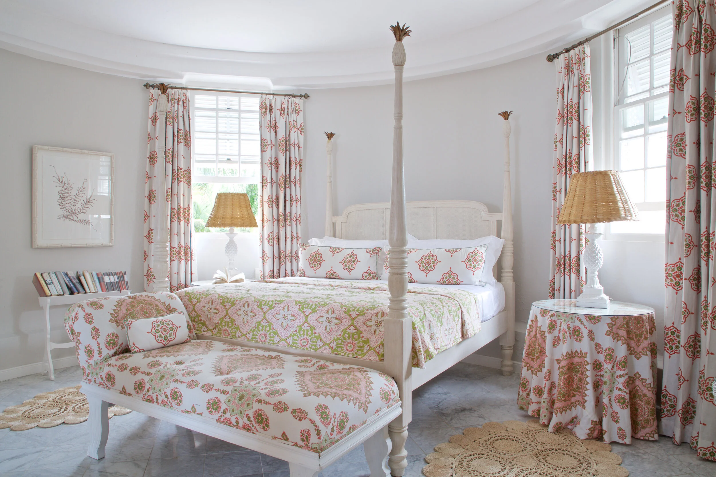 Colleton at the Great House — Cobblers Cove Barbados