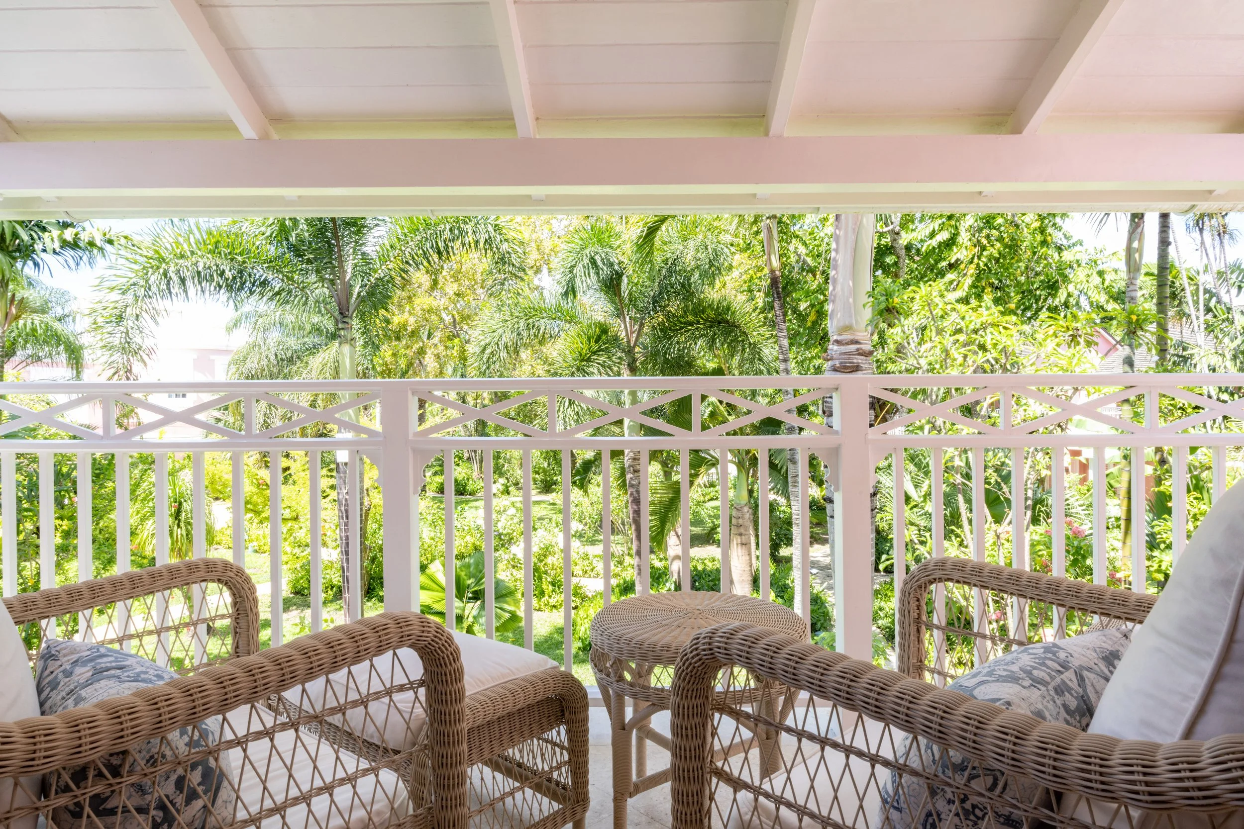 Upper Circle Suites — Cobblers Cove Barbados
