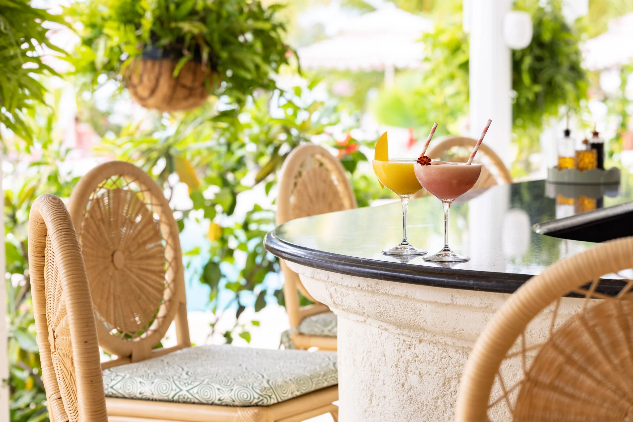 Barbados Cocktails — Cobblers Cove Barbados