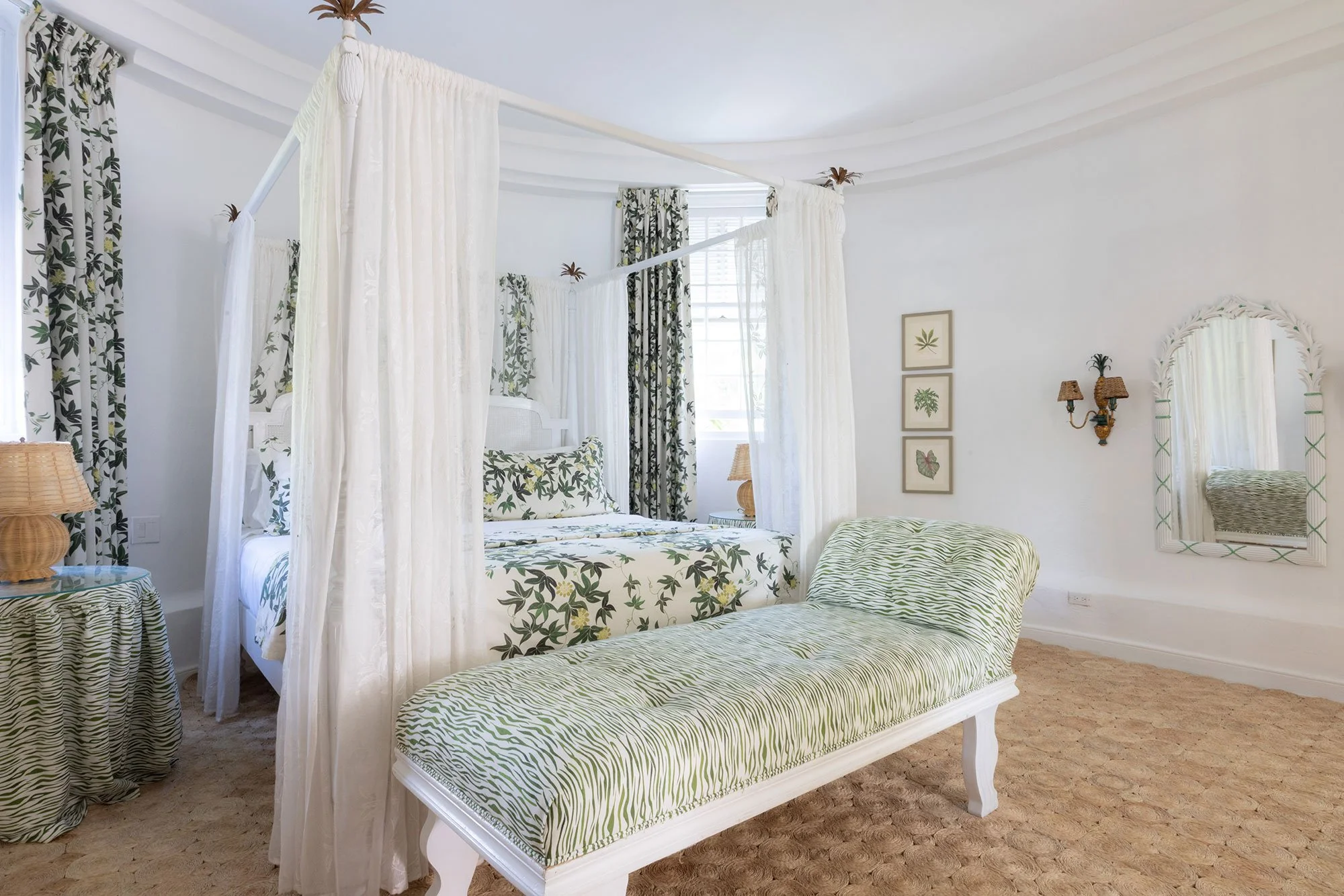 Colleton at the Great House — Cobblers Cove Barbados