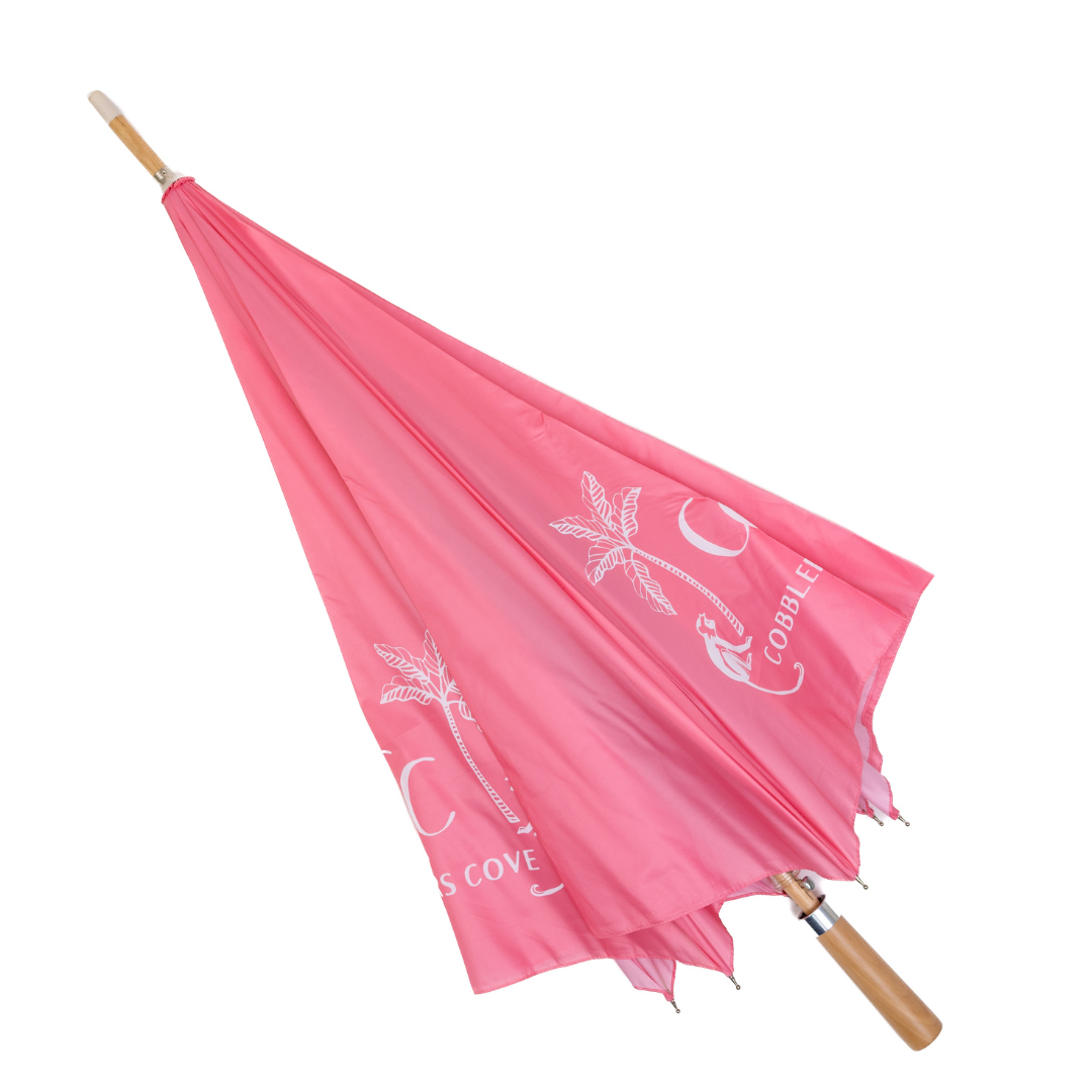 Cobblers Cove Umbrella — Cobblers Cove Barbados