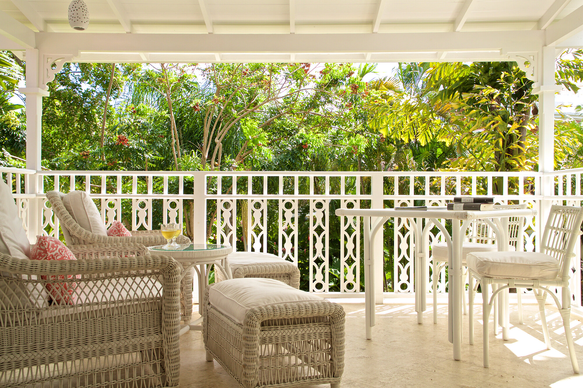 Two Bedroom Suites — Cobblers Cove Barbados