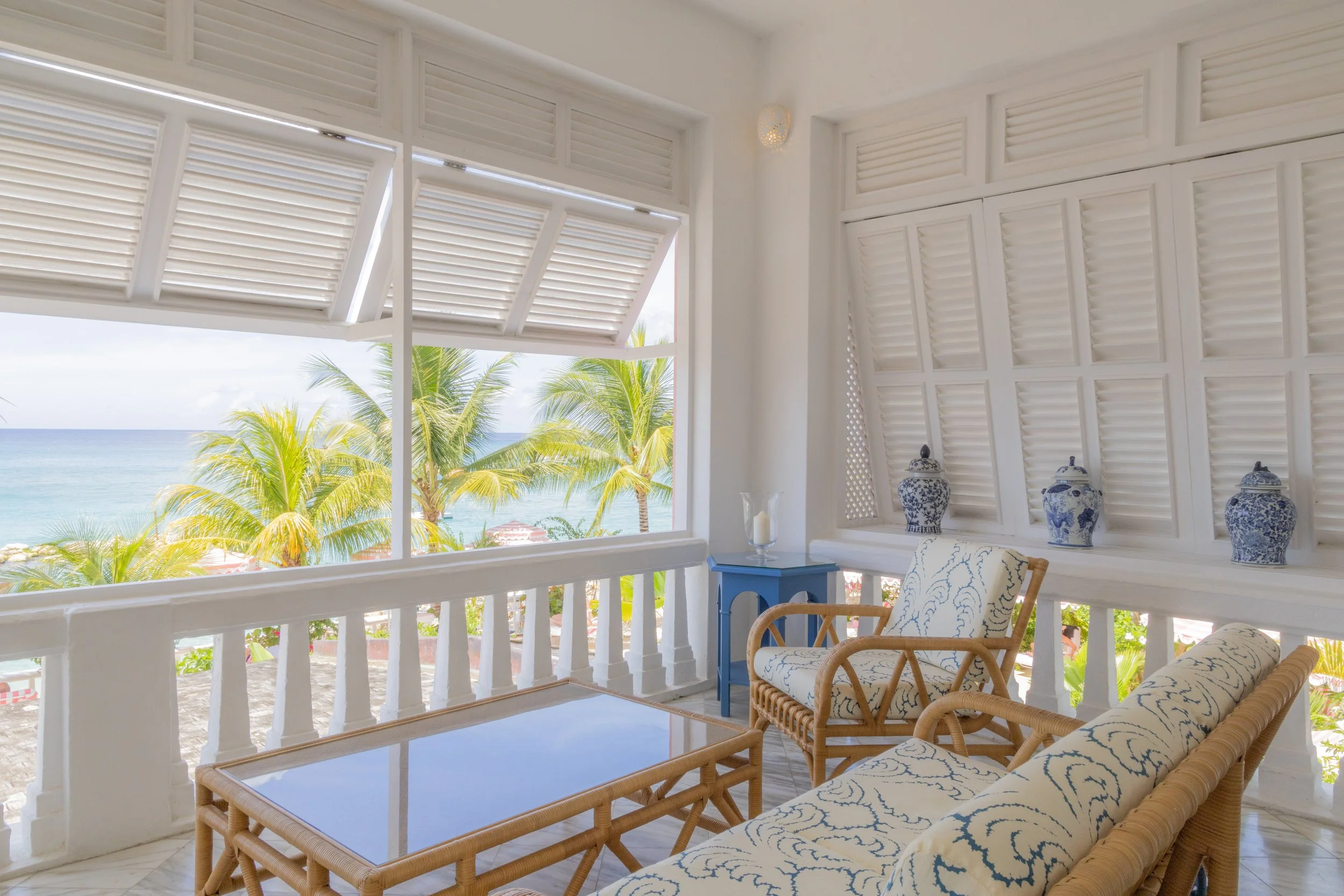 Spacious and charming suites — Cobblers Cove Barbados