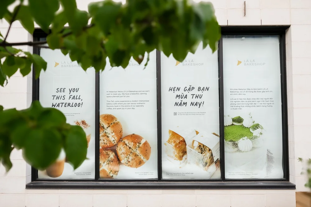 LA LA Bakeshop — A Modern Vietnamese Bakery For All — Toronto, Canada ...