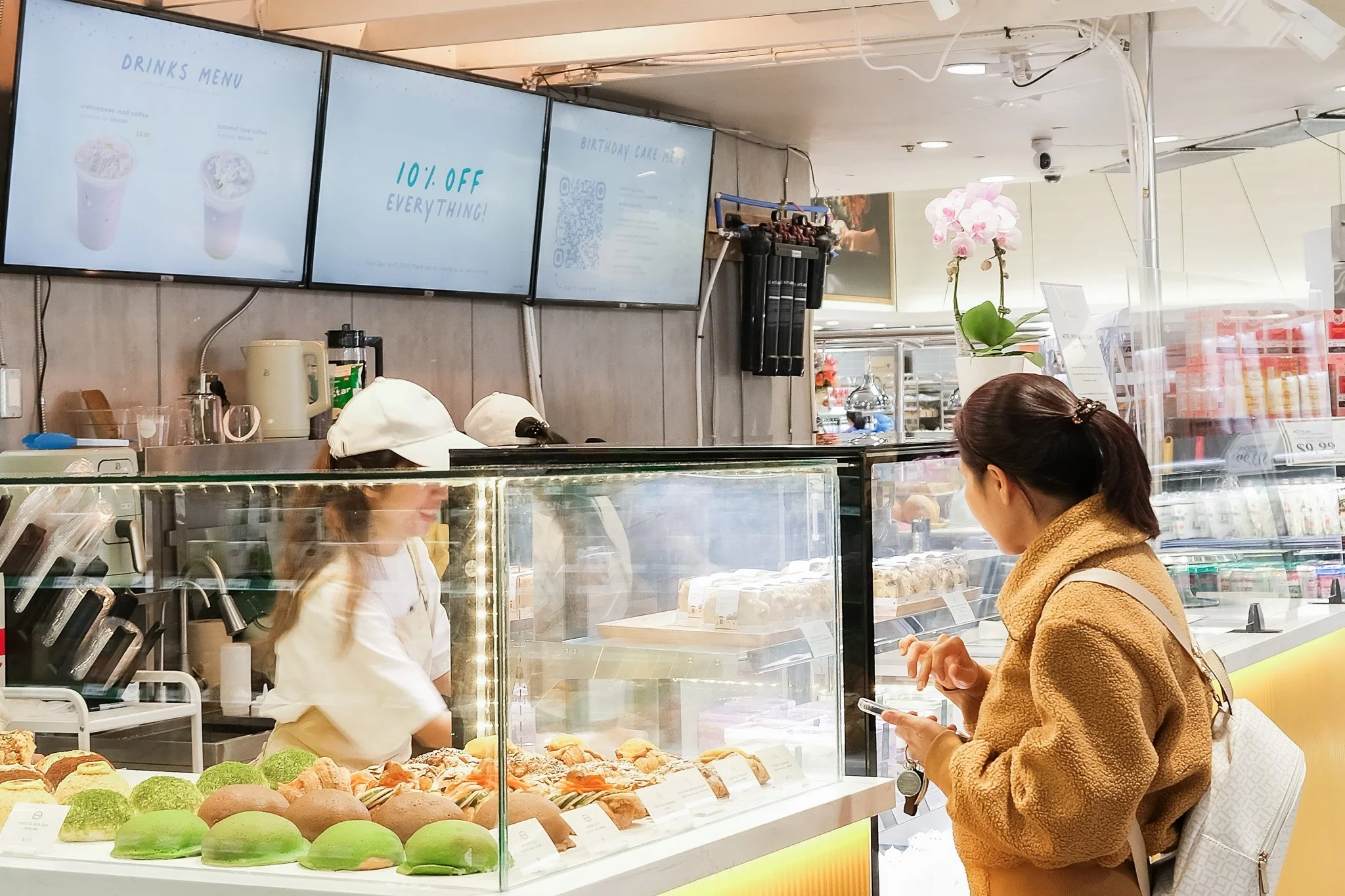 LA LA Bakeshop — A Modern Vietnamese Bakery For All — Toronto, Canada ...