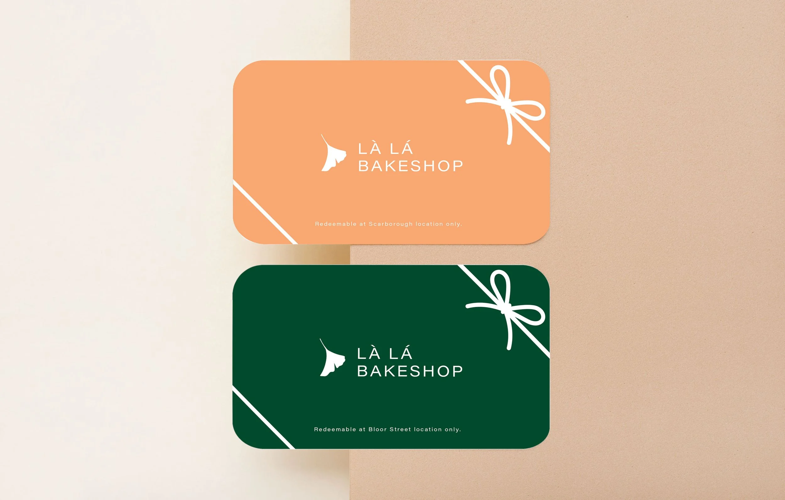 LA LA Bakeshop — A Modern Vietnamese Bakery For All — Toronto, Canada ...