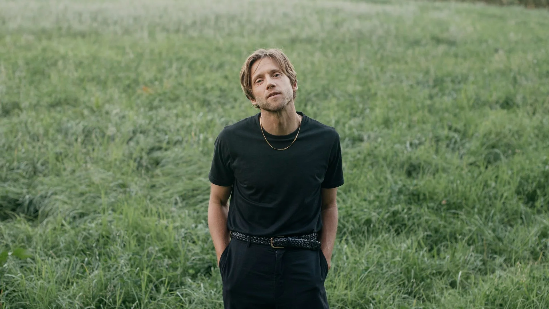 Daniel Kvammen konsert — Varmere Våtere Villere