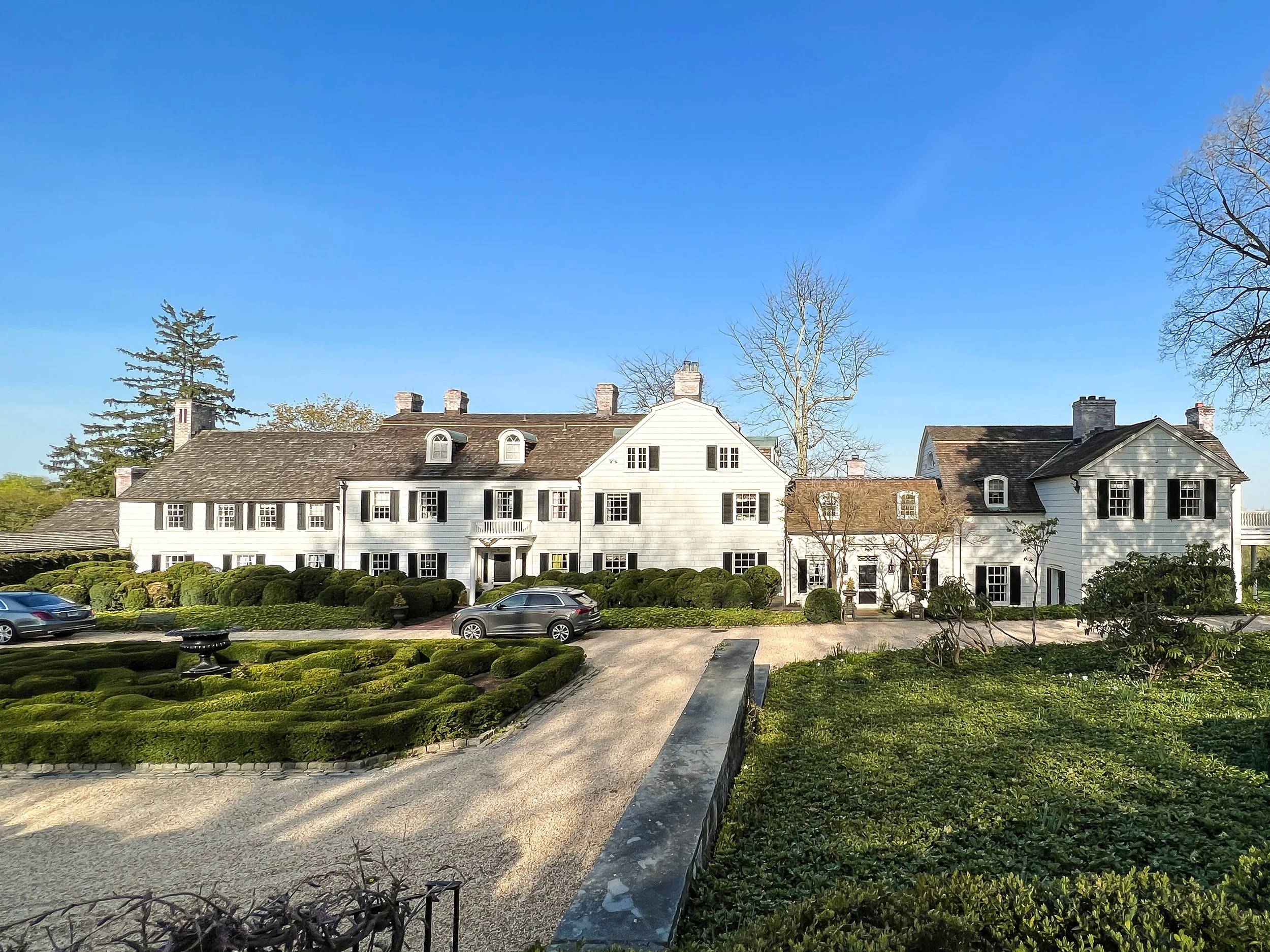 Works — M Ziemke Architecture