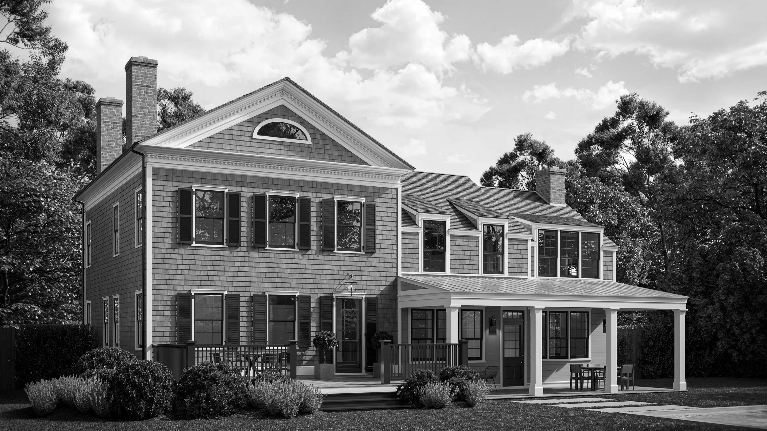 M Ziemke Architecture