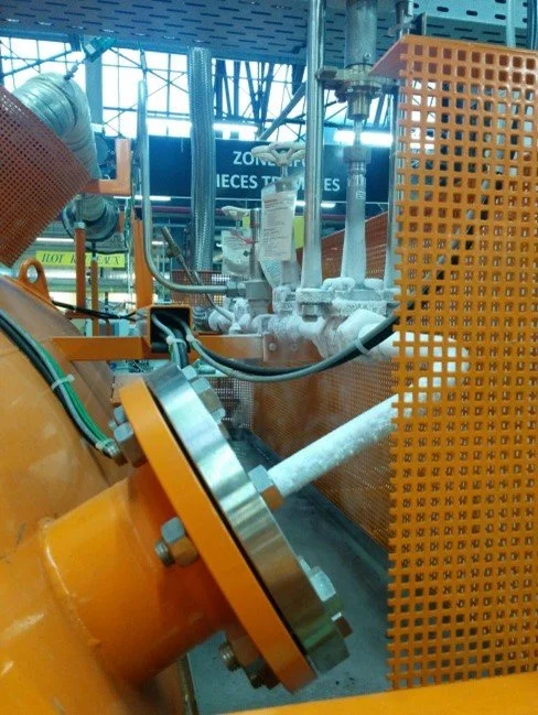 La trempe cryogénique — A3TS - L'association de traitement thermique et ...