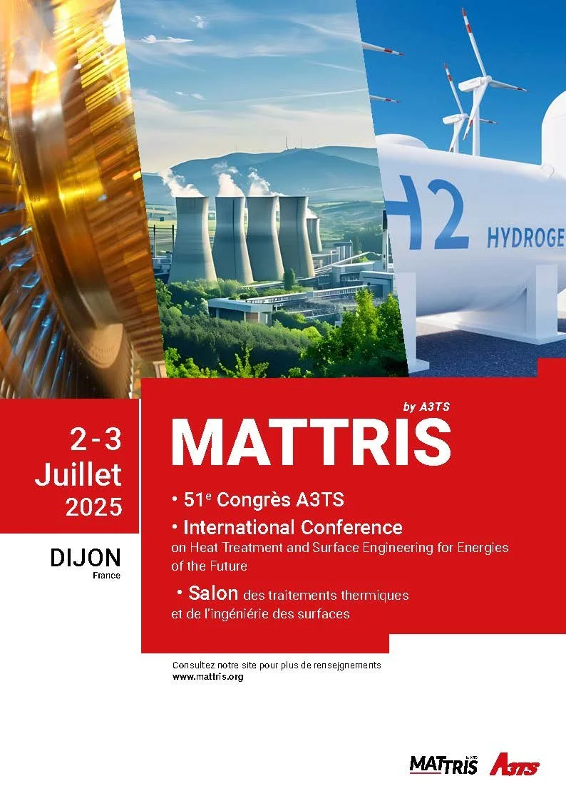 MATTRIS by A3TS: A3TS Congress, International Conference & Exhibition ...