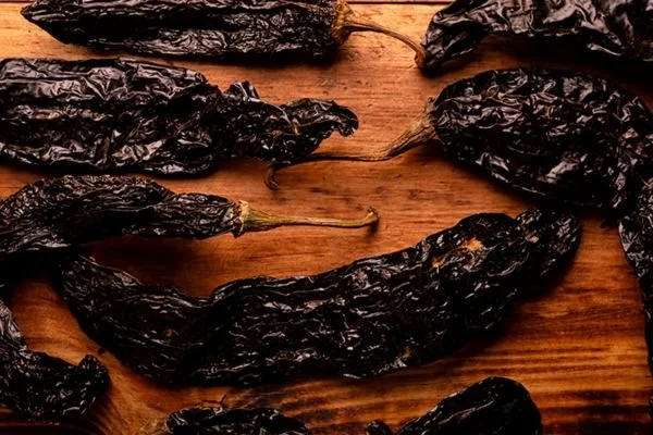 The Mexican-Maya Pantry - Part One: Chiles — Na'atik Language & Culture ...