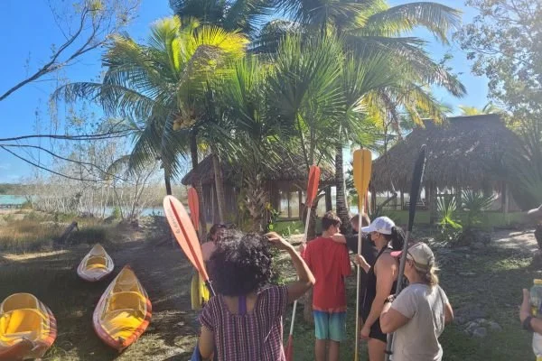 Family Adventures with Na'atik — Na'atik Language & Culture Institute