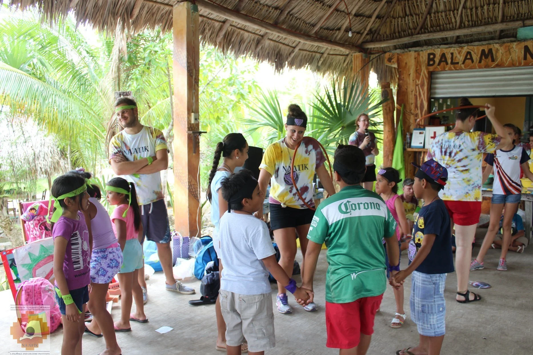 Na'atik Language & Culture Institute | Maya & Spanish Immersion