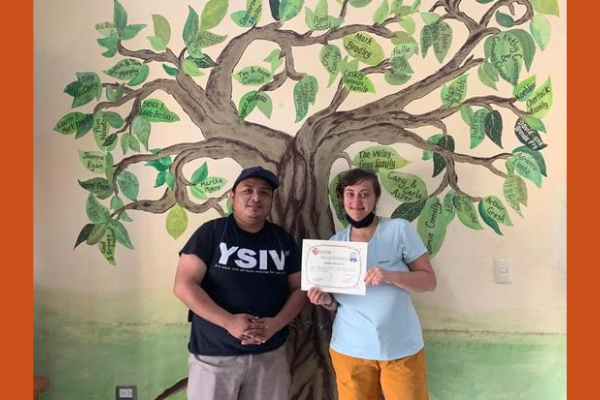 Face of Na’atik: Anna — Na'atik Language & Culture Institute