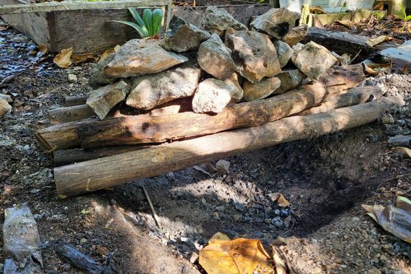 Pib: Maya Underground Cooking — Na'atik Language & Culture Institute