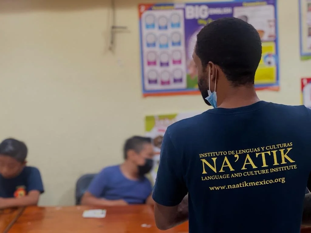 Na’atik English Program Update April 2023 with Maestro Patrick — Na ...