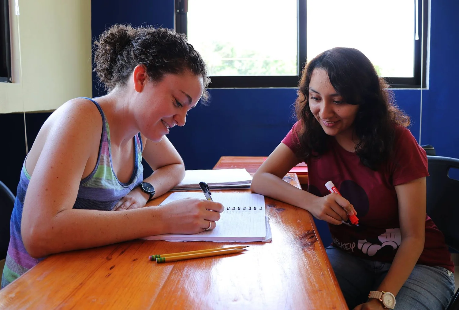 Na'atik Language & Culture Institute | Maya & Spanish Immersion