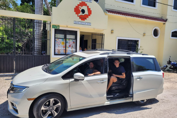 How to get to Na'atik | Na'atik Language & Culture Institute