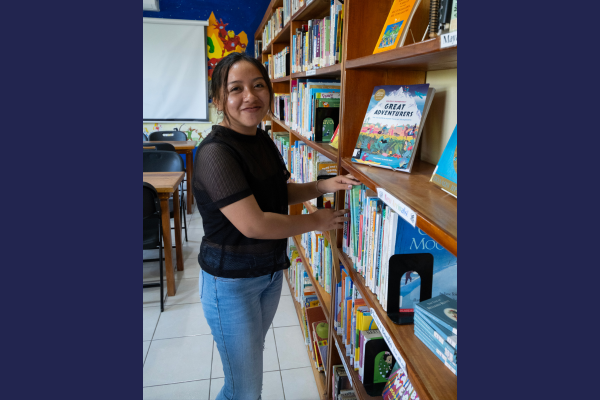 Student Spotlight: Neymi & Samuel — Na'atik Language & Culture Institute