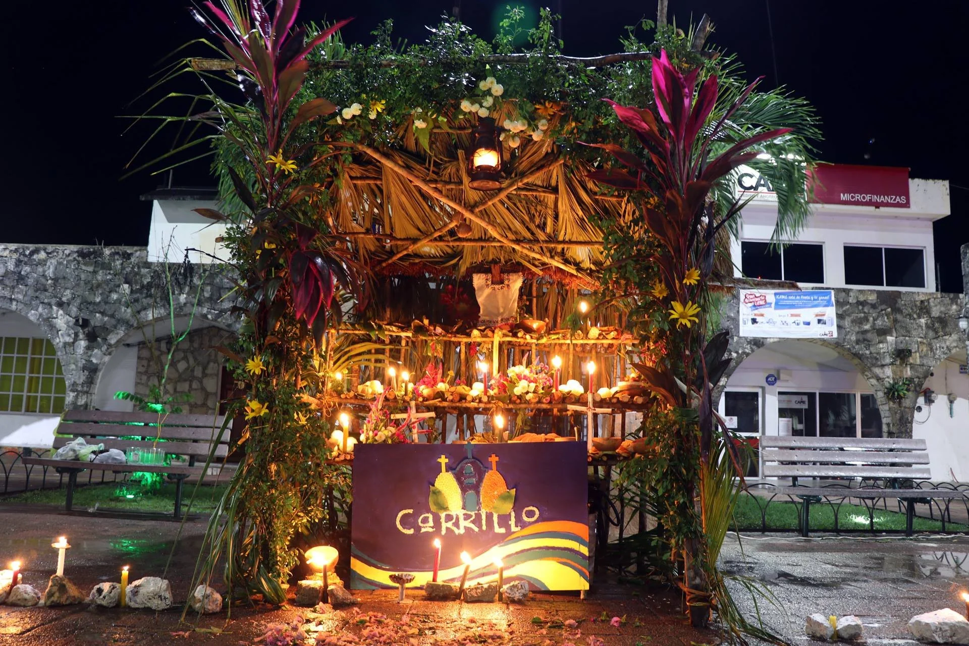 Maya Day of the Dead Experience | Na'atik Language & Culture Institute