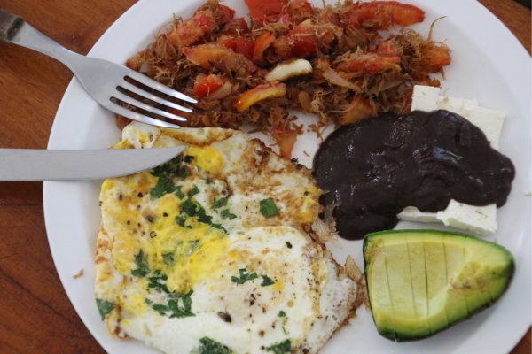 Recipe of the Month: Brian’s Machaca Breakfast — Na'atik Language ...