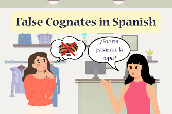 What Are False Cognates? — Na'atik Language & Culture Institute