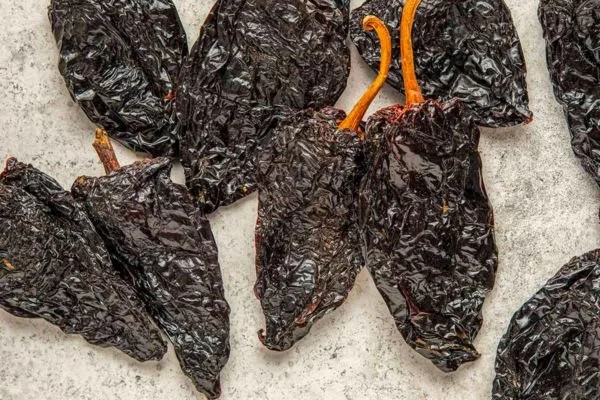 The Mexican-Maya Pantry - Part One: Chiles — Na'atik Language & Culture ...