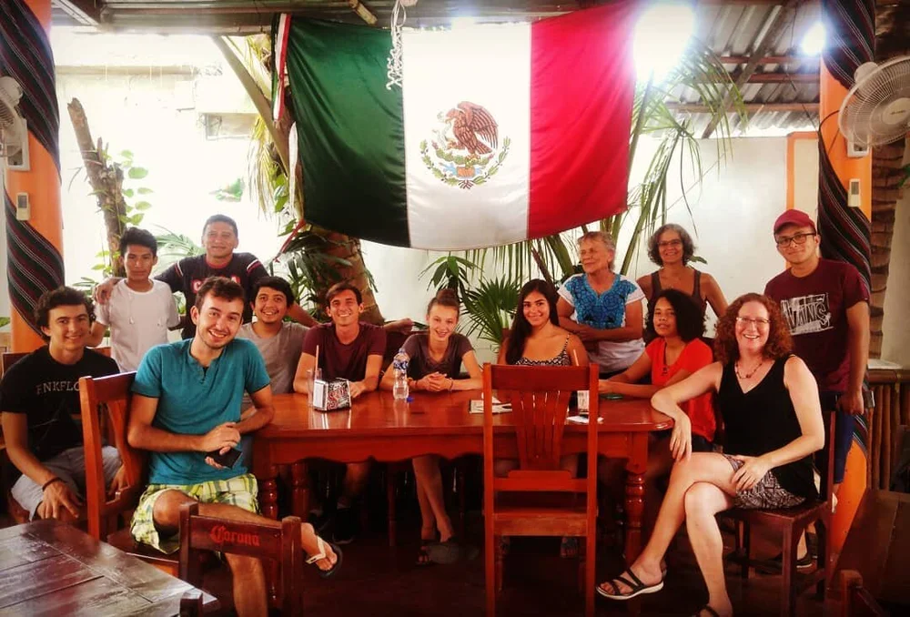 Na'atik Language & Culture Institute | Maya & Spanish Immersion