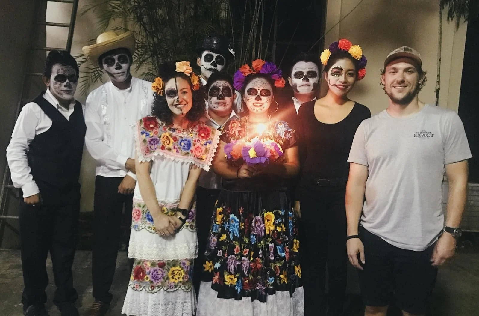 Maya Day of the Dead Experience | Na'atik Language & Culture Institute