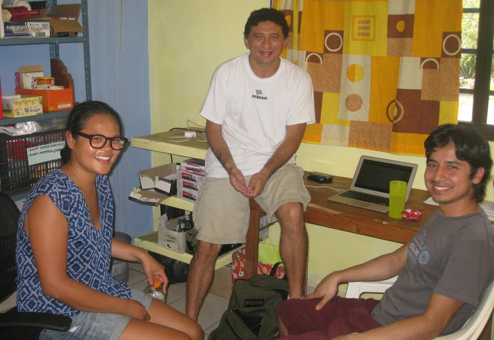 Spanish Immersion Program | Na'atik Language & Culture Institute